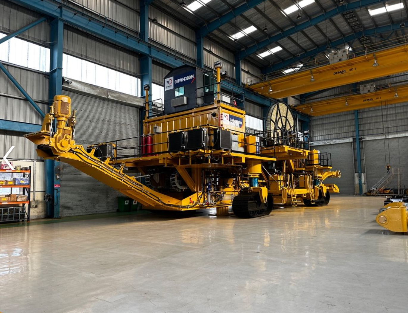 Operational Highwalls Visit India - Vitrinite